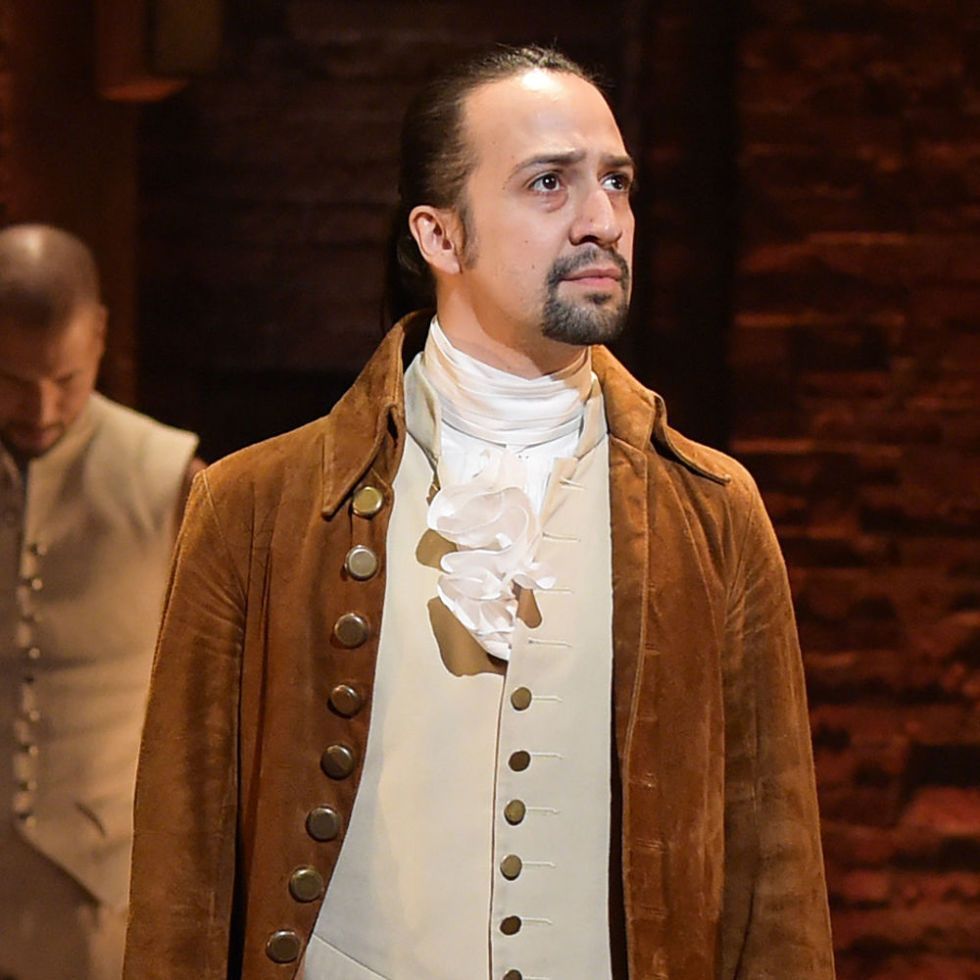Hamilton Musical Casting Men and Women to Play George Washington and ...