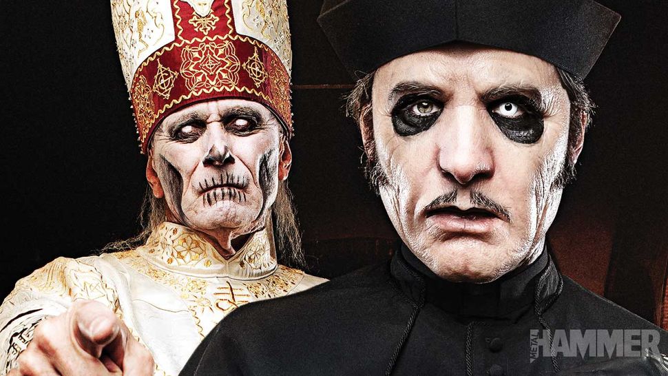 This is the end of Ghost as you know it – only in the new issue of ...