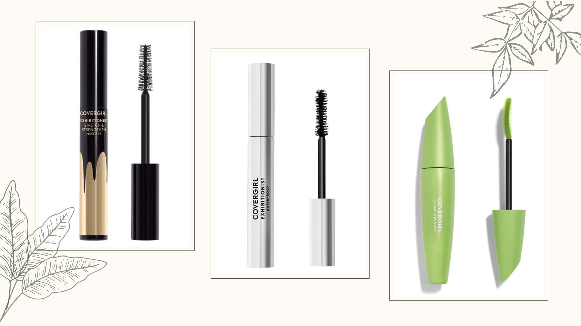 The best CoverGirl mascaras for all your 2023 lash needs | Woman & Home