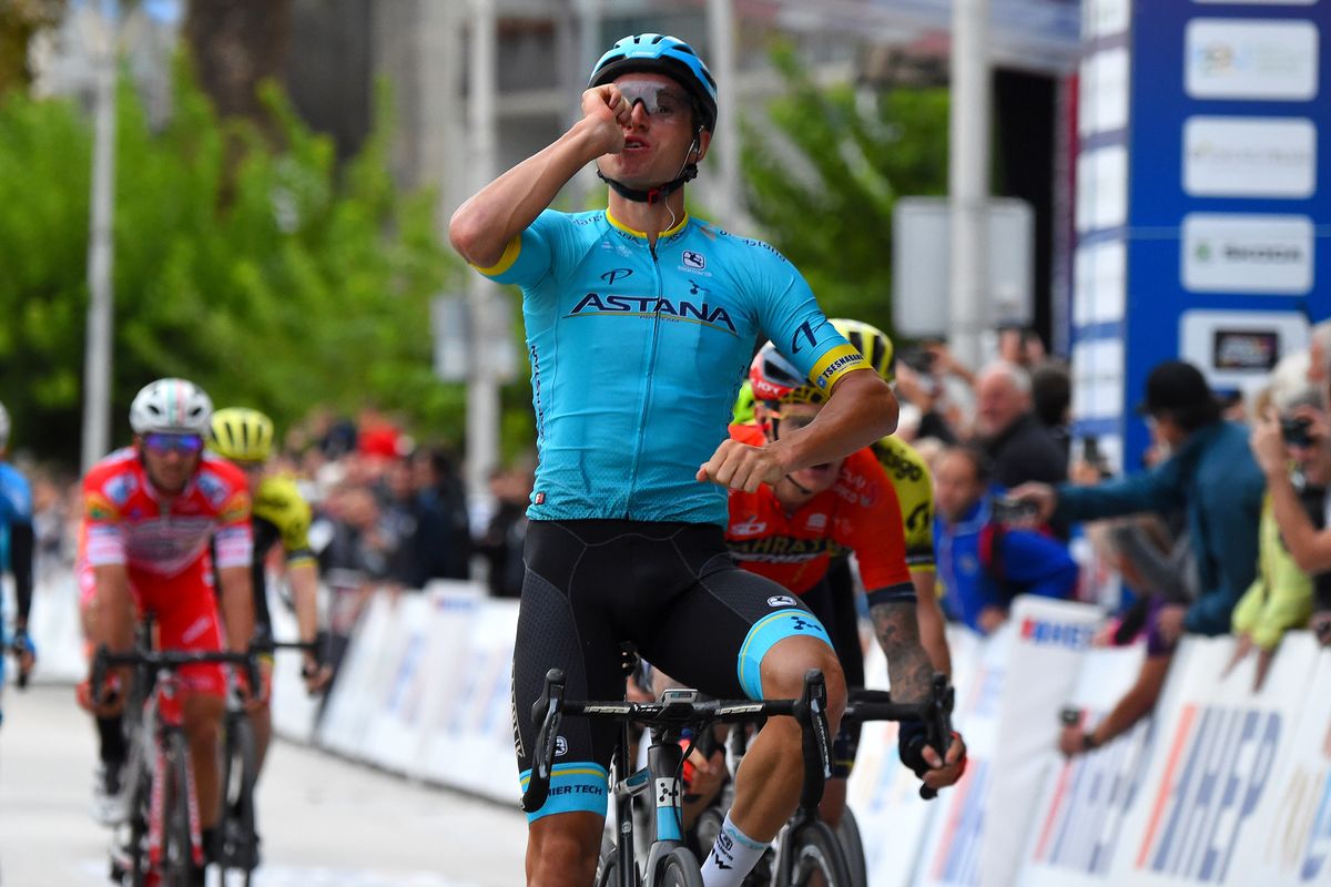 CRO Race: Gidich wins stage 3 | Cyclingnews