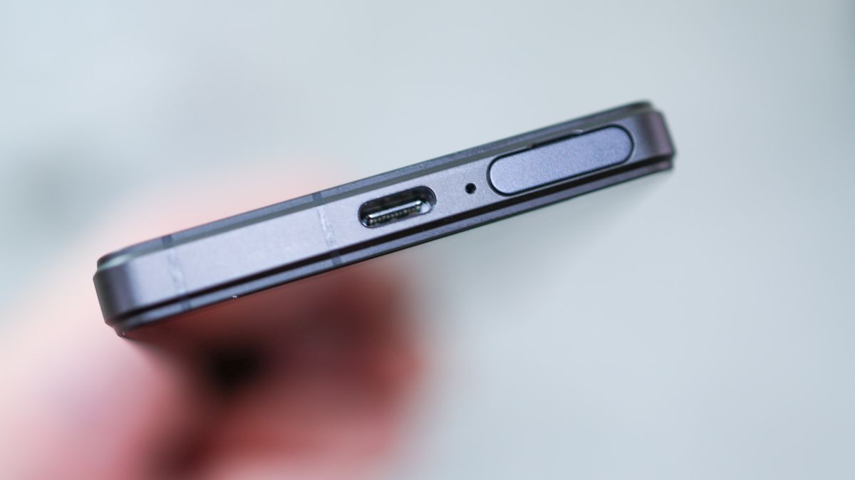 Sony Xperia 5 V review: Saved by the camera | TechRadar