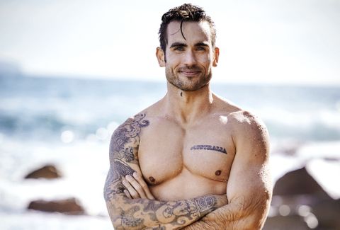 Home and Away welcomes Cash Newman as the Bay's new hot cop | What to Watch