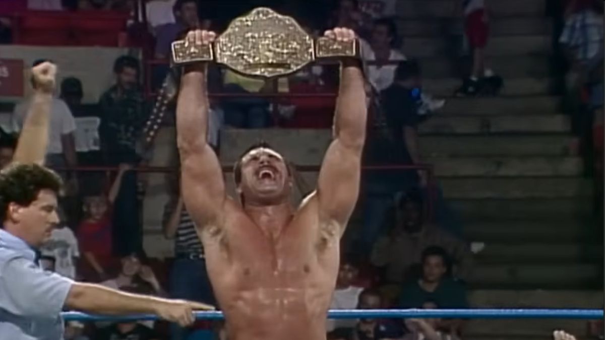 32 Wrestlers That Were Affiliated With The WCW And NWA Over The Years ...