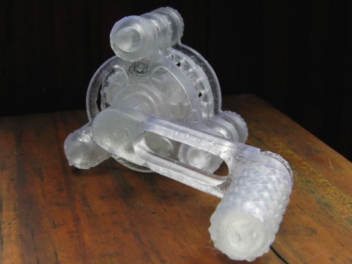 Formlabs Form +1 3D Printer Review -Tom's Guide | Tom's Guide