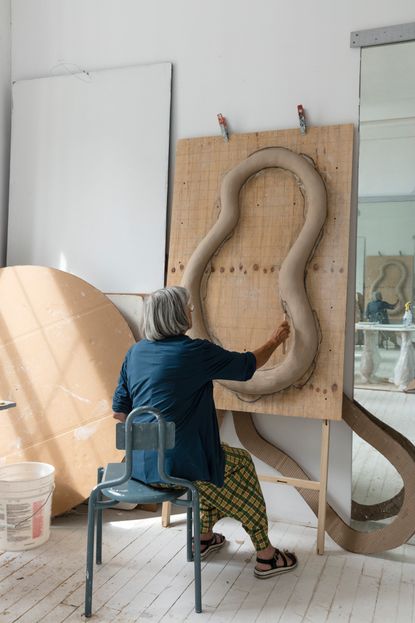 Elizabeth Garouste's new collection for Ralph Pucci | Wallpaper*