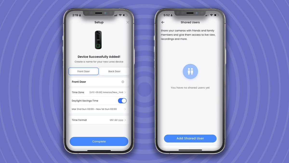 Lorex 4K Battery Doorbell review: great video, but less than stellar ...