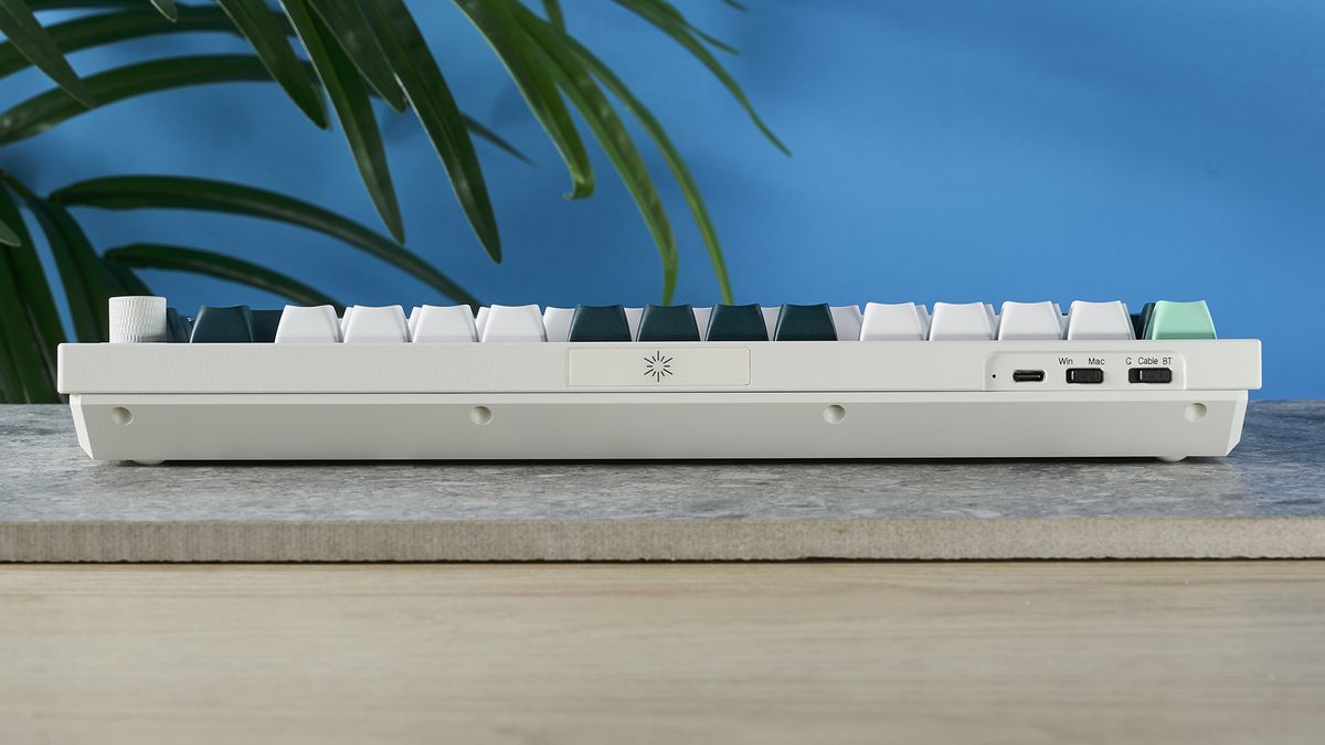 Keychron Q1 HE review | Tom's Guide