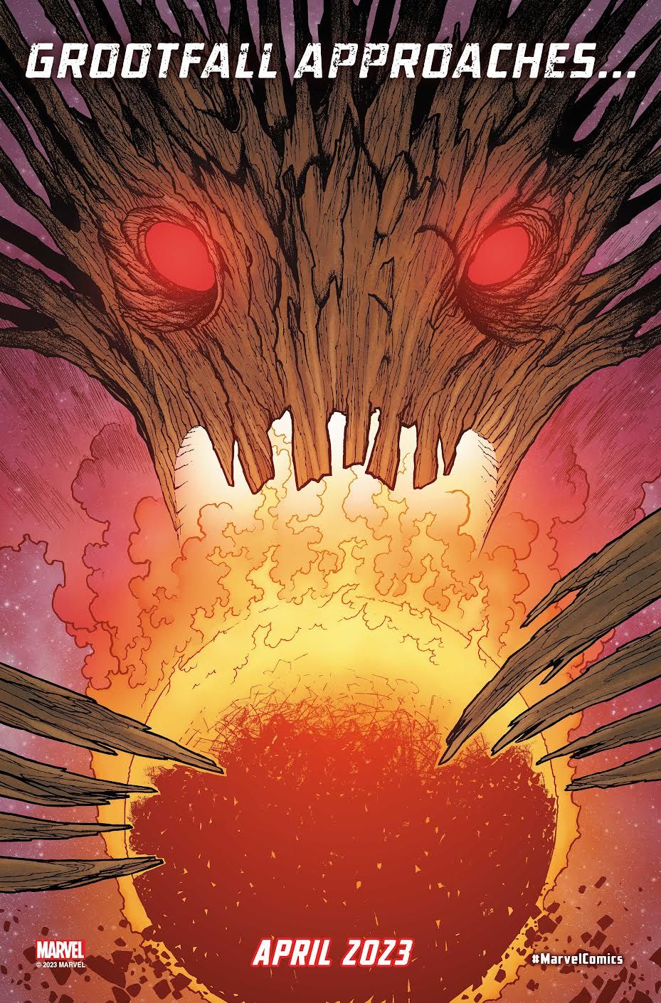 The Guardians of the Galaxy explore strange spaceways in Marvel Comics ...