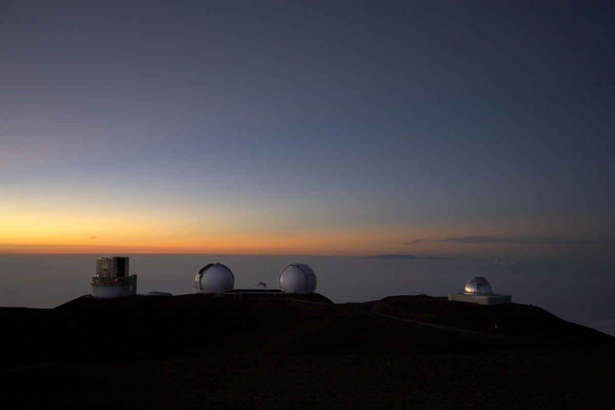 Keck Observatory: Cosmic Photos from Hawaii's Mauna Kea: Page 2 | Space