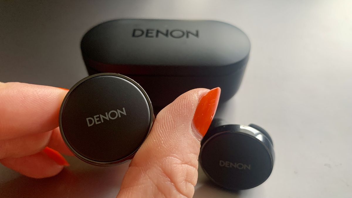 Denon PerL Pro review: wireless earbuds with excellent sonic profiles ...