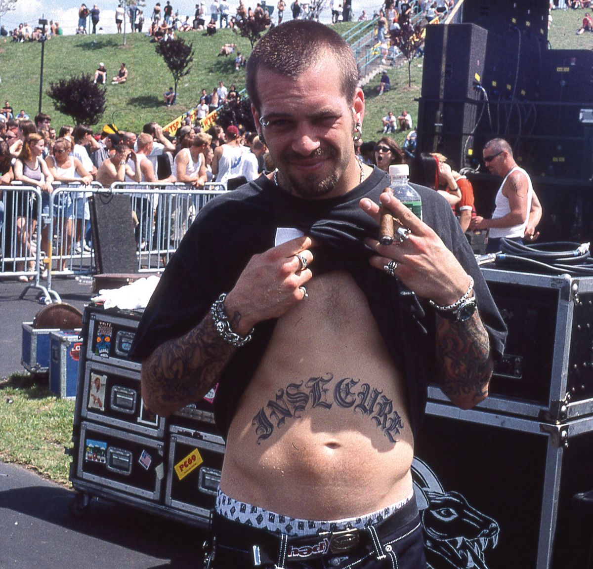 1998: Remembering Snot, and the untimely death of Lynn Strait | Louder