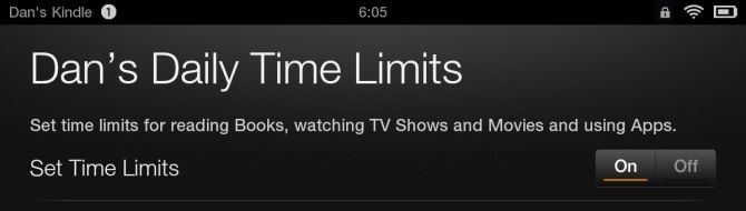 How to Enable Parental Controls on the Kindle Fire HD - LAPTOP | Laptop Mag