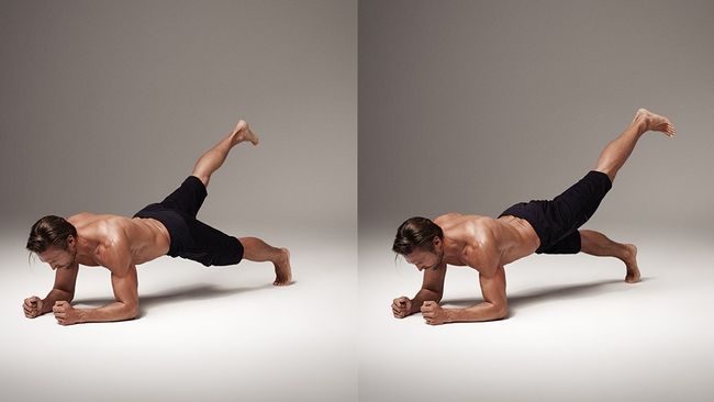 A Fitness Model’s 10-Minute Abs Workout—No Equipment Needed | Coach