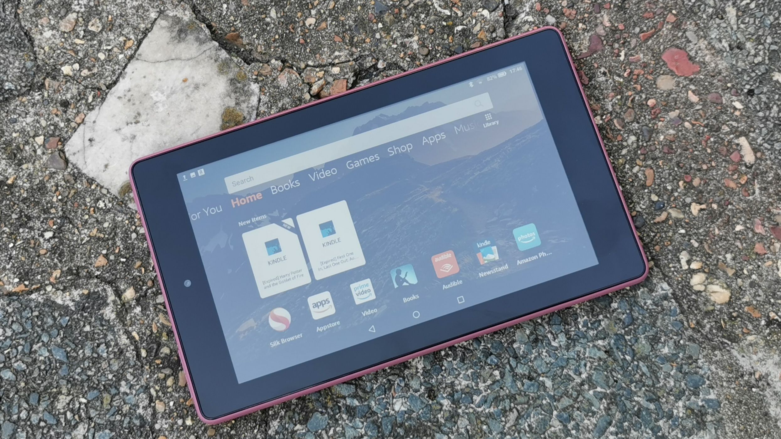 Is a new Amazon Fire 7 tablet about to be announced? | TechRadar