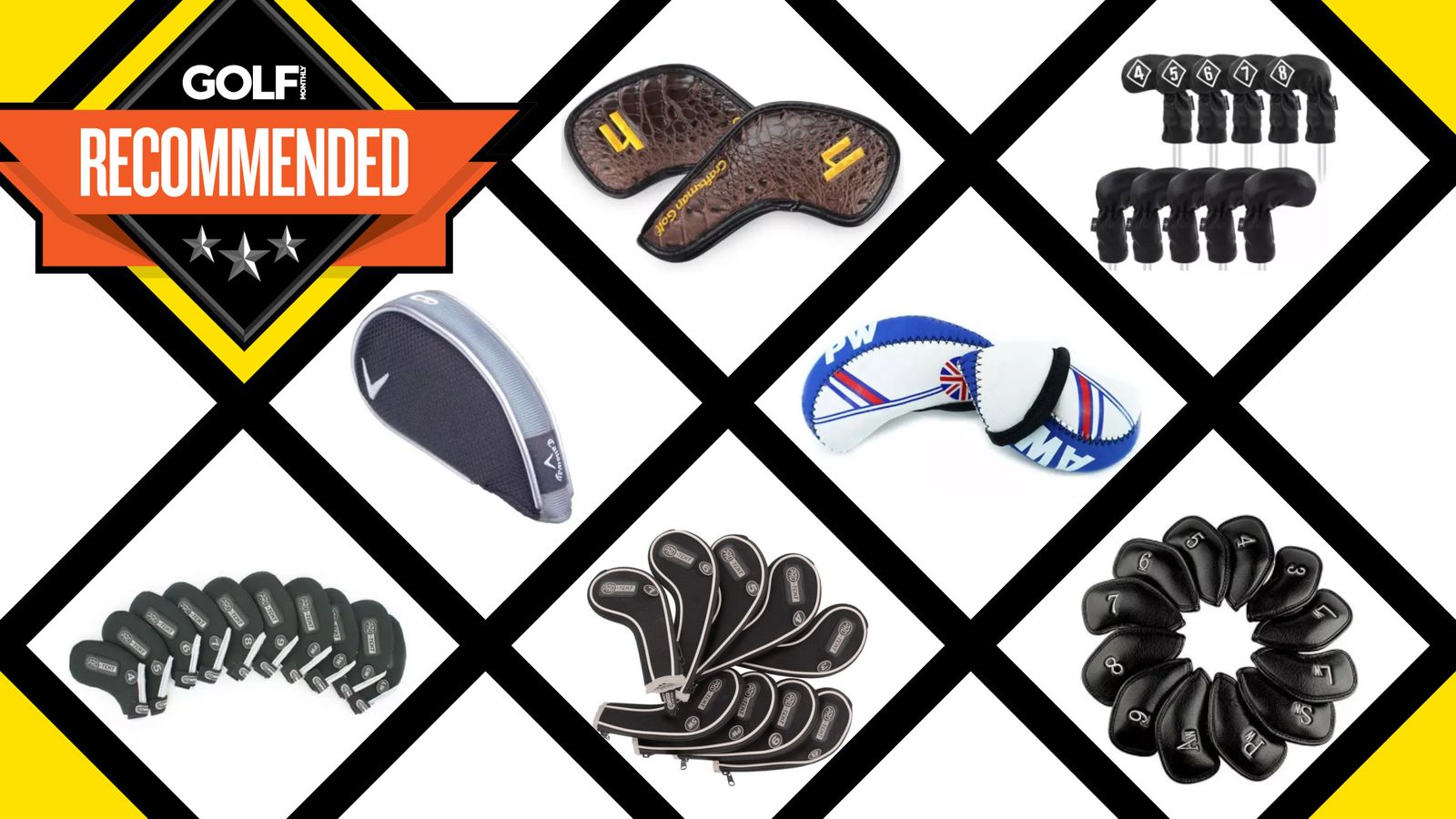 Best Iron Headcovers 2026 | Golf Monthly
