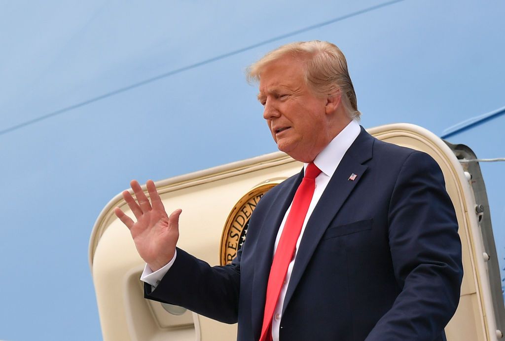 Trump Turns Down Opportunity To Apologize To Wrongfully Convicted
