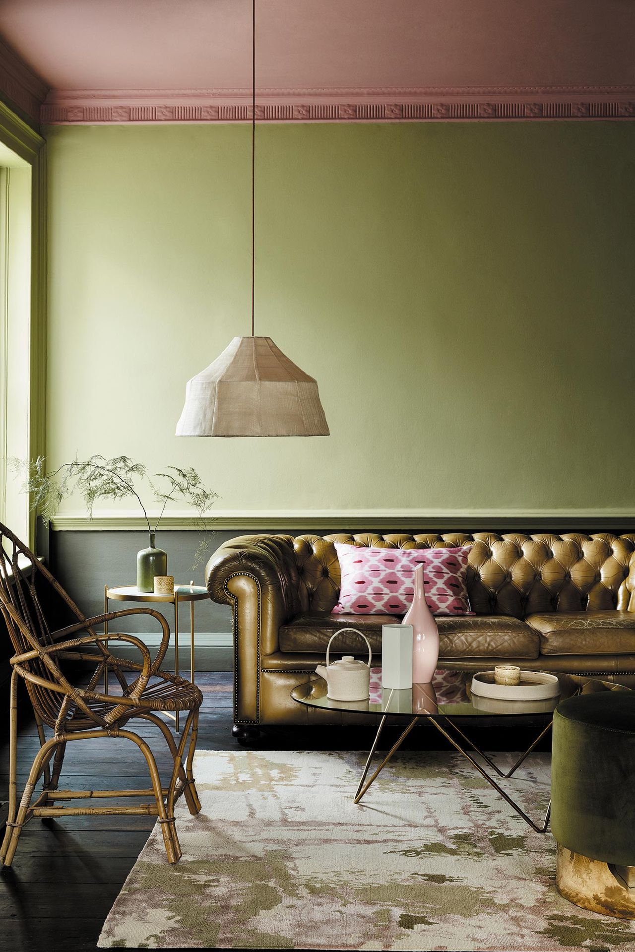 Little Greene's new colour collaboration is incredible