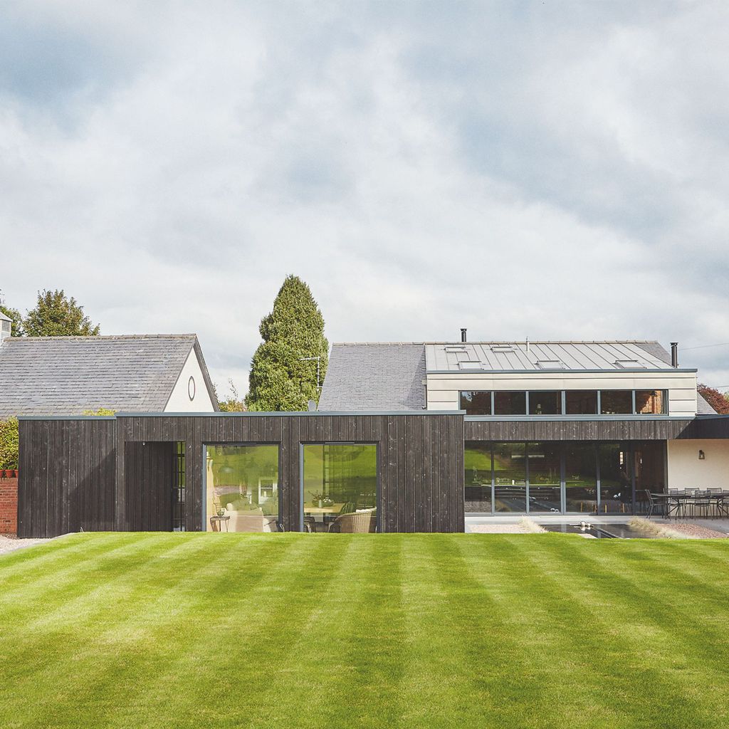 15 lawn ideas to give your garden a fresh new look | Ideal Home