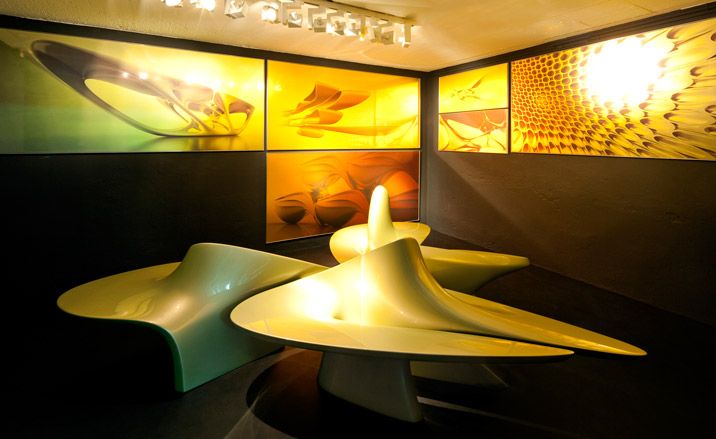 'Zaha Hadid and Suprematism' exhibition, Zurich | Wallpaper