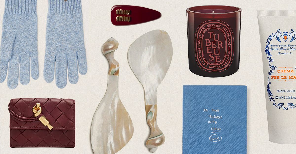 The 34 Best Small Luxury Gifts to Spoil Your Loved Ones With | Who What ...
