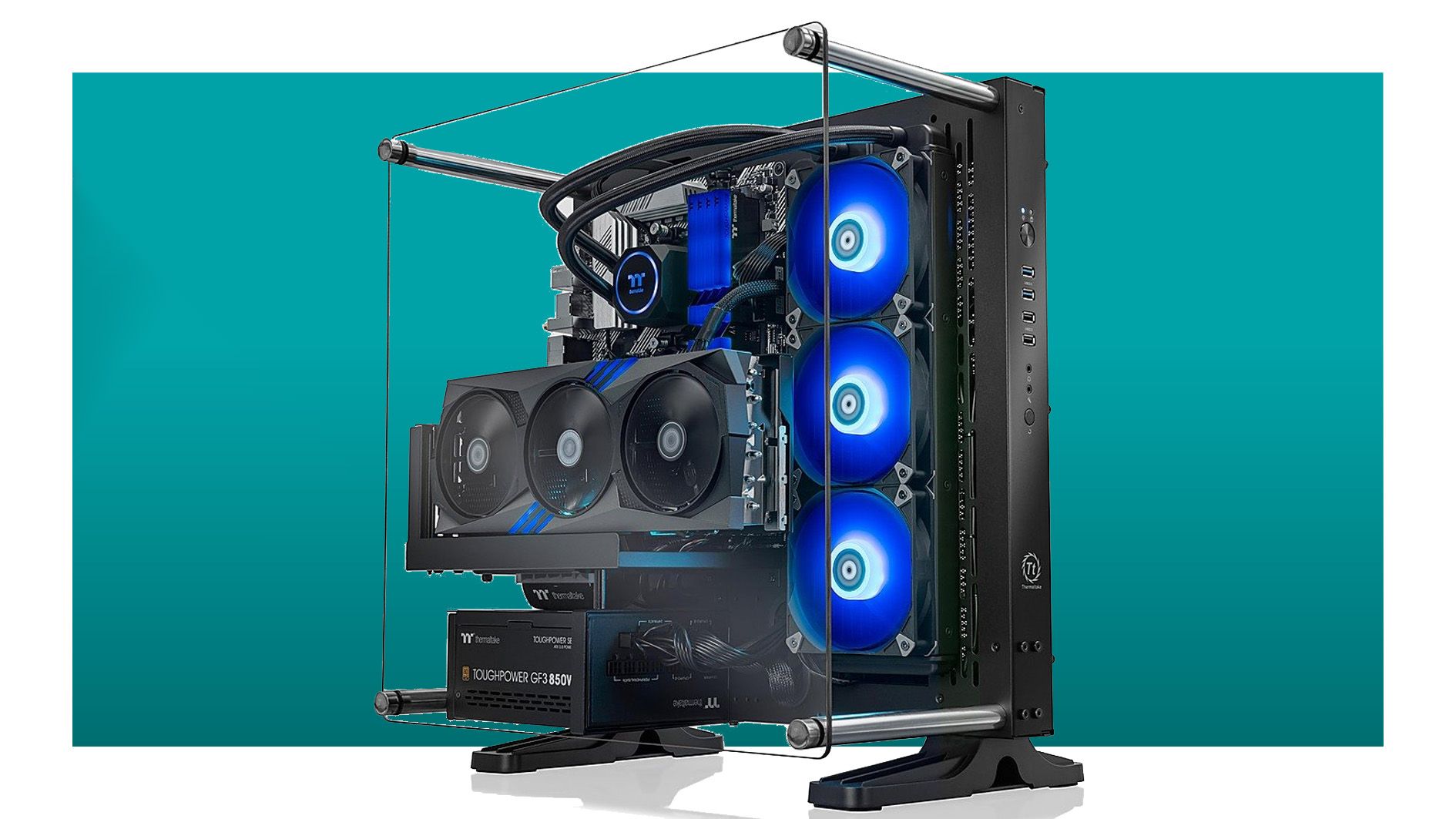 PC deal: an RTX 4080 gaming PC for $500 off with 3TB storage and 32GB ...