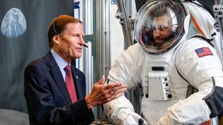 This Next-Gen Spacesuit Could Protect Astronauts on the Moon and Mars | Space