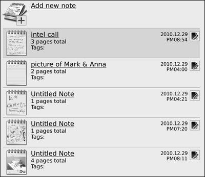 ASUS Eee Note EA800 Note-Taking Tablet In-Depth Hands-On | Laptop Mag