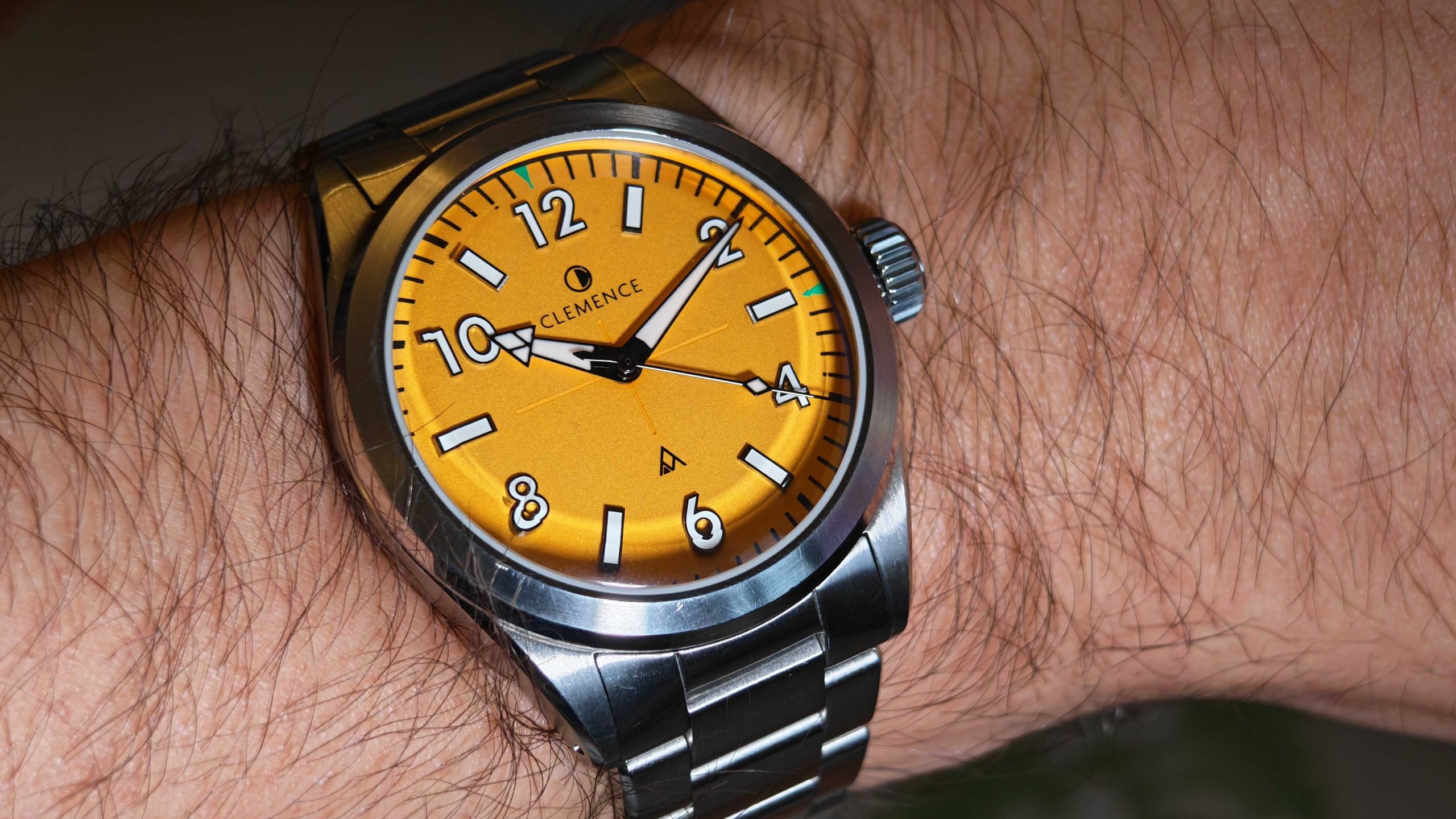 A Week on the Wrist with the Clemence Watches Munro – simply one of the ...