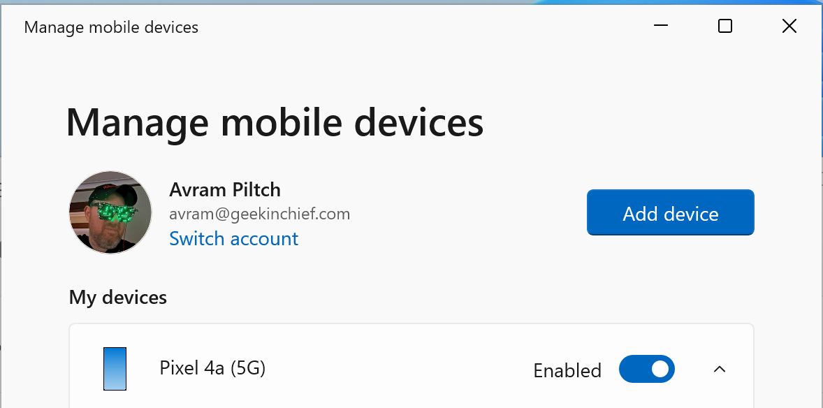 How to use your Android phone as a webcam in Windows 11 | Tom's Hardware