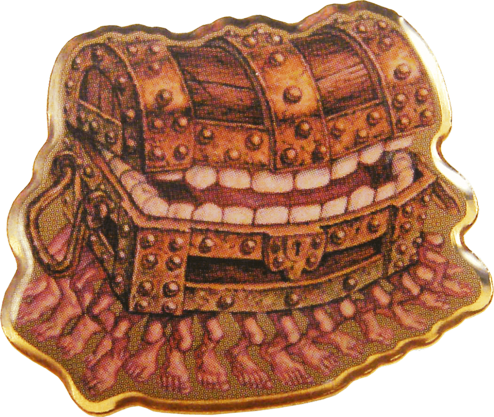 The murderous history of mimics | PC Gamer