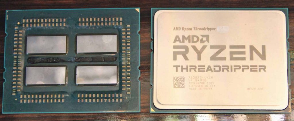 AMD Threadripper 2000 Series (aka Threadripper 2) vs. Intel Core X ...