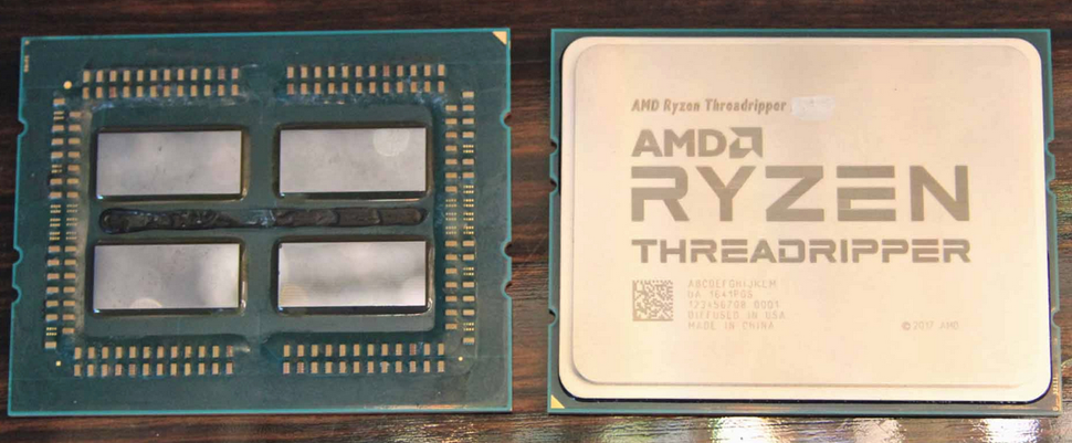 AMD Threadripper 2000 Series (aka Threadripper 2) vs. Intel Core X ...