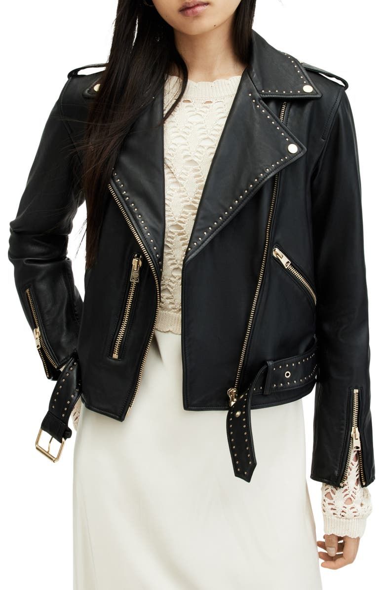The 10 Best Leather Jackets You'll Wear for the Next 10 Years | Who ...