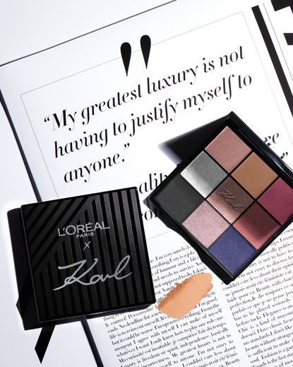This brilliant designer makeup collaboration is coming with prices from ...