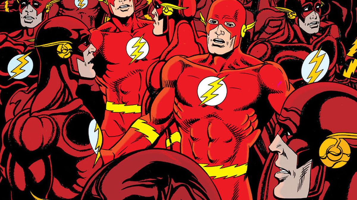 Inside the best The Flash story of all time with Mark Waid, Greg ...