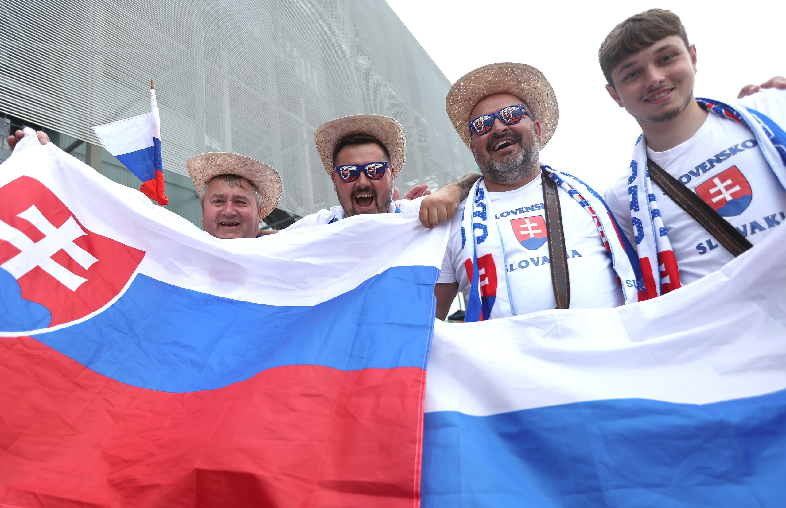 Euro 2024: Who are the BBC commentators for Slovakia vs Ukraine ...