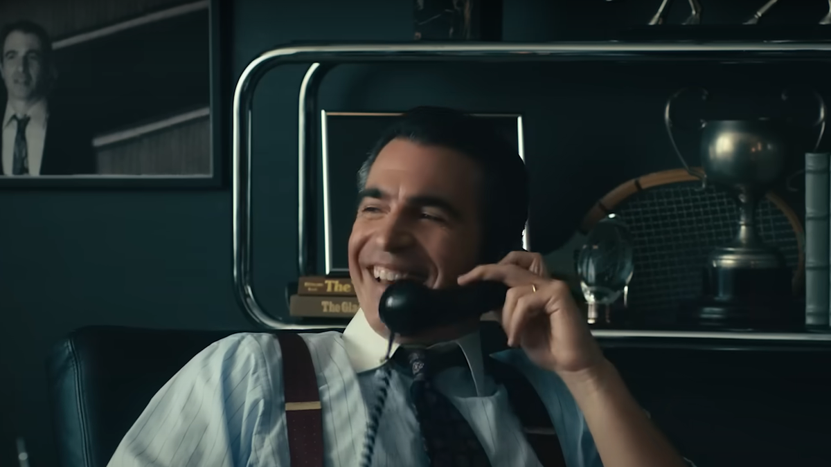 Air: Where You've Seen The Stars Of Ben Affleck And Matt Damon's New ...