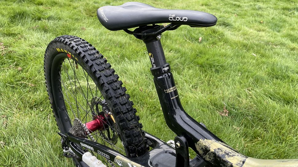 Jackson Goldstone’s Santa Cruz V10 Pro Bike | Bike Perfect