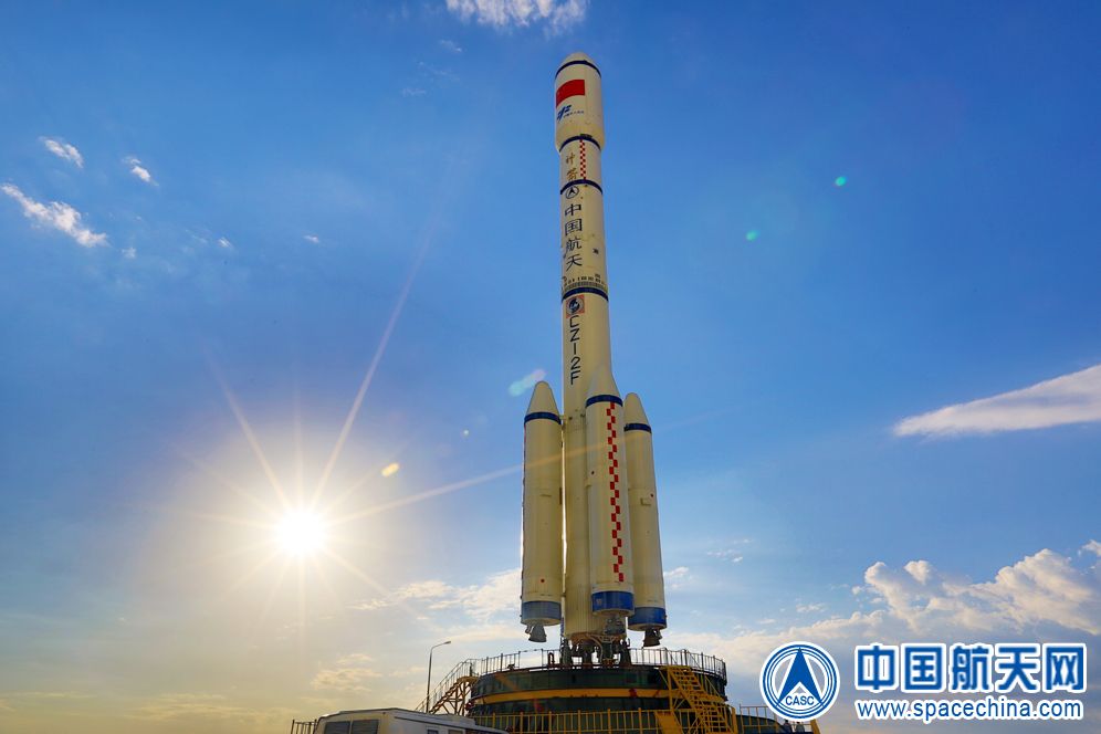 China's Tiangong-2 Space Lab Mission in Pictures | Space