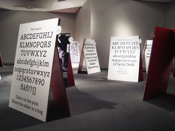 'Types We Can Make' exhibition at MIT Museum, USA | Wallpaper