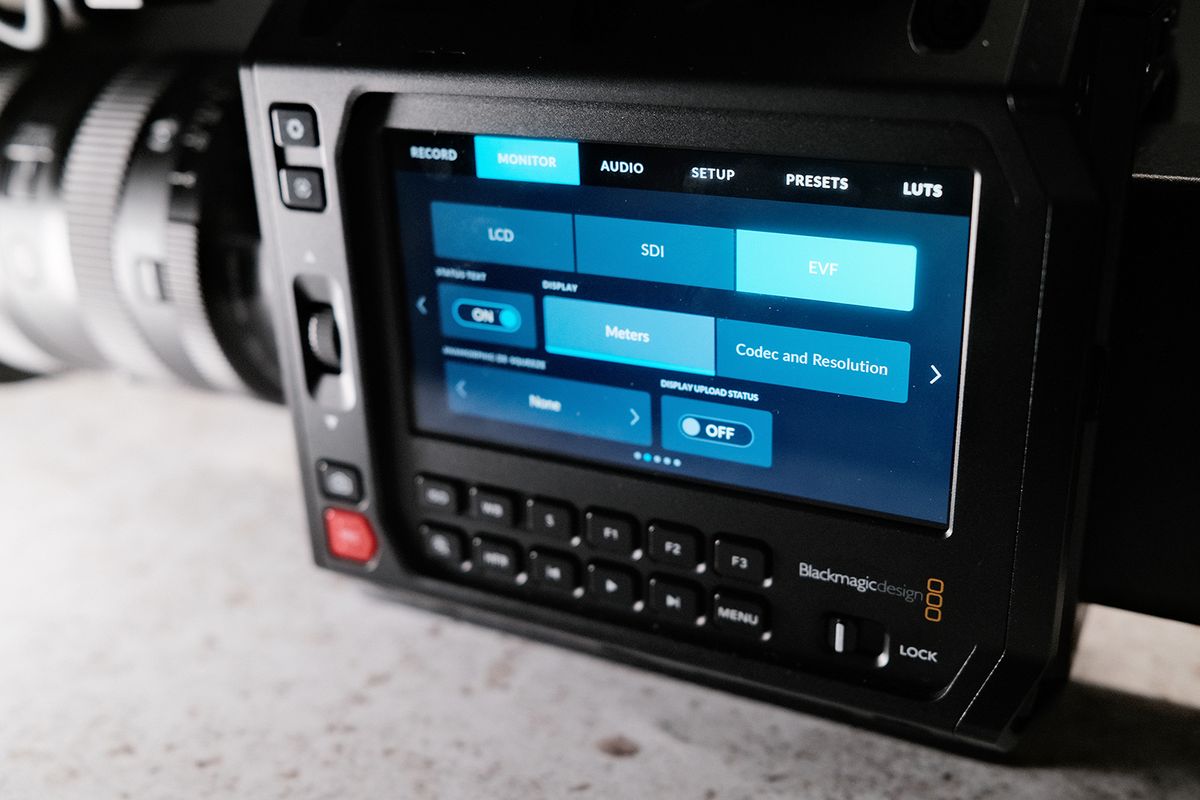 Blackmagic Pyxis 6K cinema camera review: box-fresh | Digital Camera World