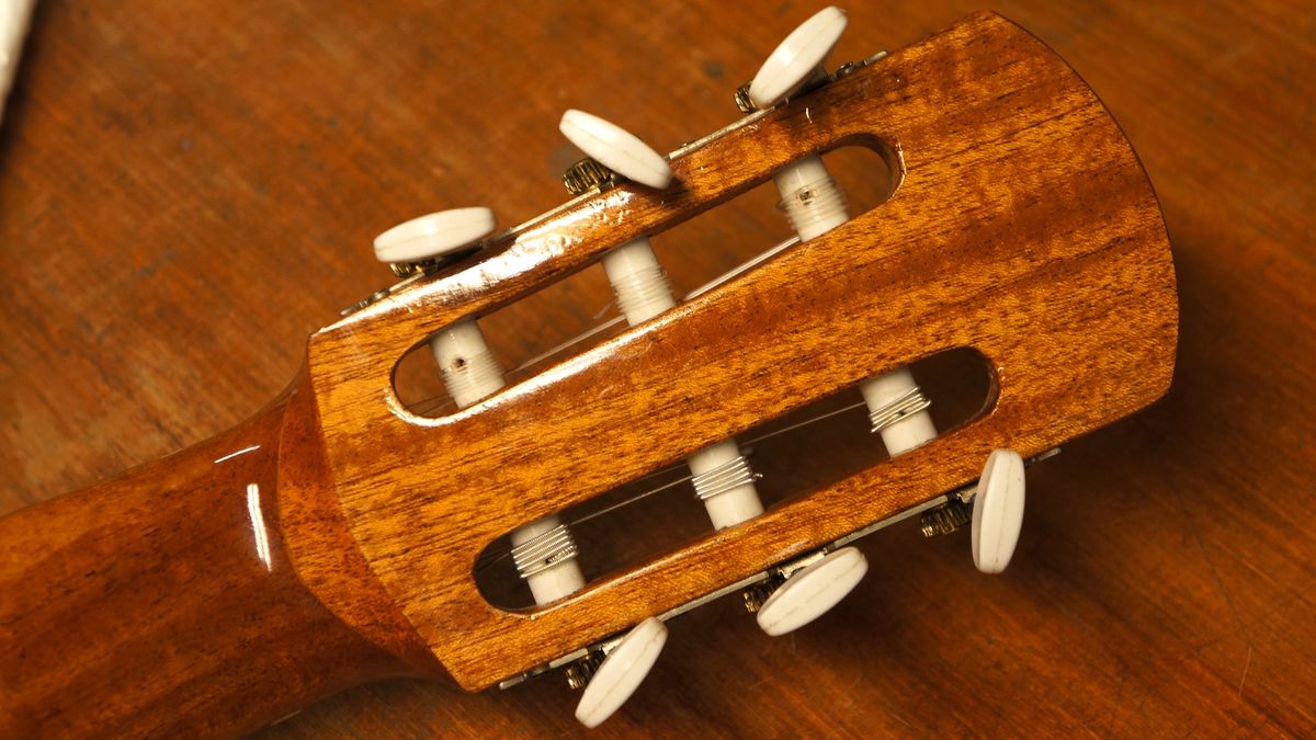 How to restring a classical guitar | Guitar World