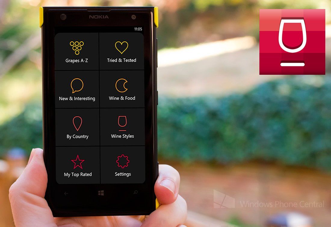 Discover new wine with Plonk for Windows Phone 8 | Windows Central