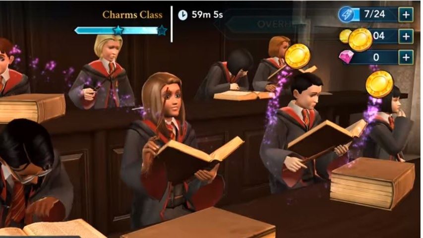 Harry Potter: Hogwarts Mystery finally lets you join the wizarding ...