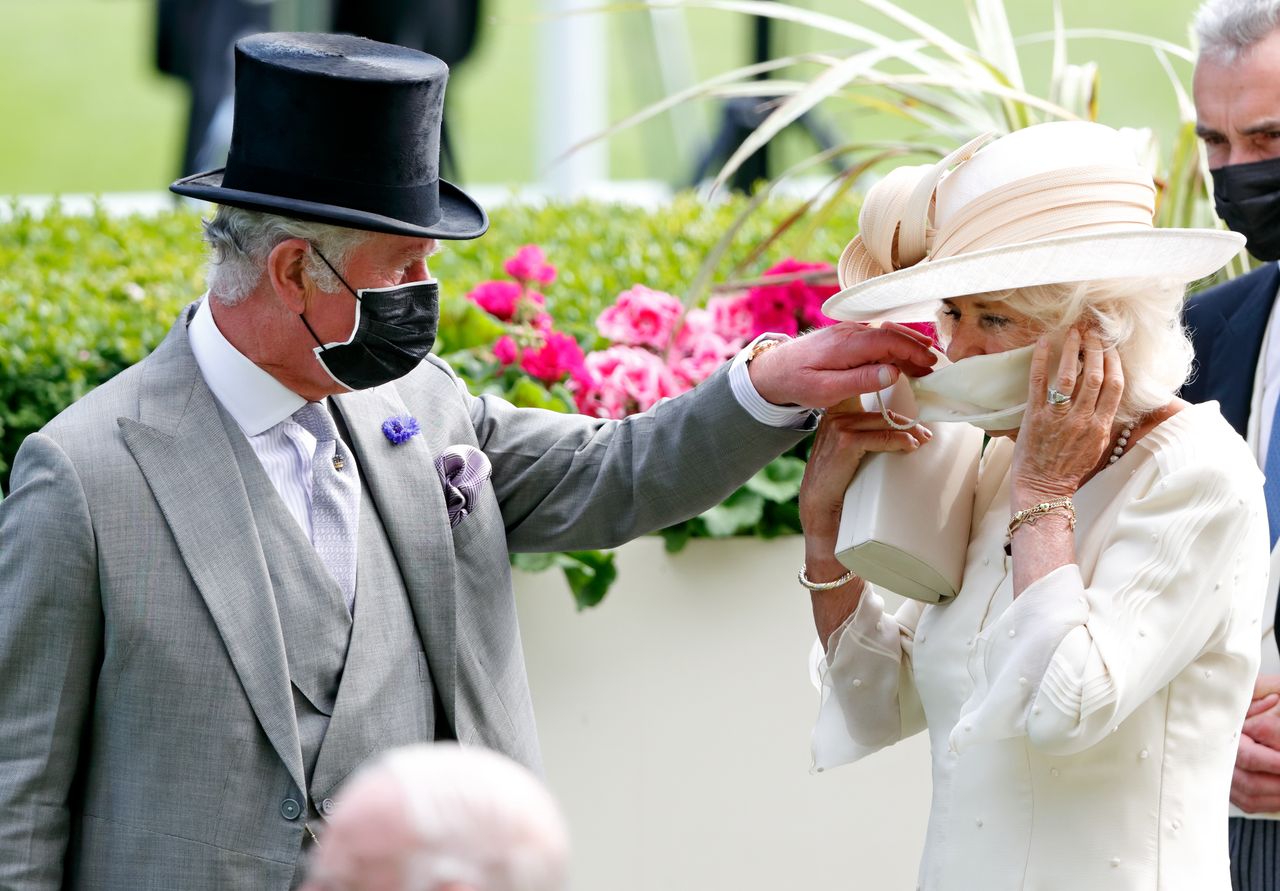 Prince Charles and Camilla’s Christmas card 'cute and timely' | Woman ...