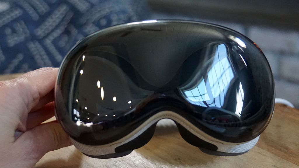 Apple Vision Pro review: The spatial computing revolution is here, and ...