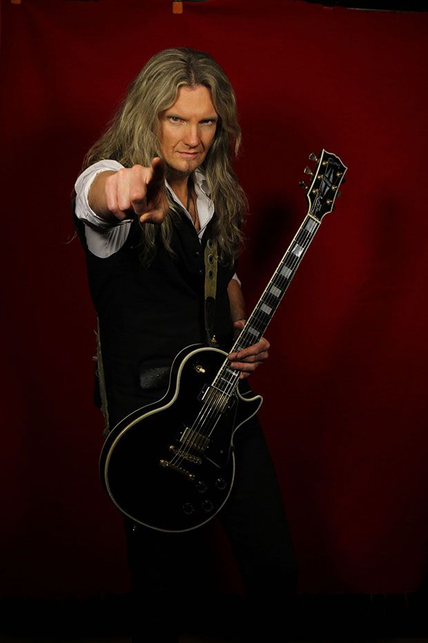 Joel Hoekstra's 13 Premiere "Scream" Music Video — Exclusive | Guitar World