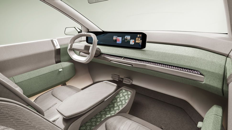 Kia's EV2 concept could be the small, affordable EV you've been waiting for | TechRadar