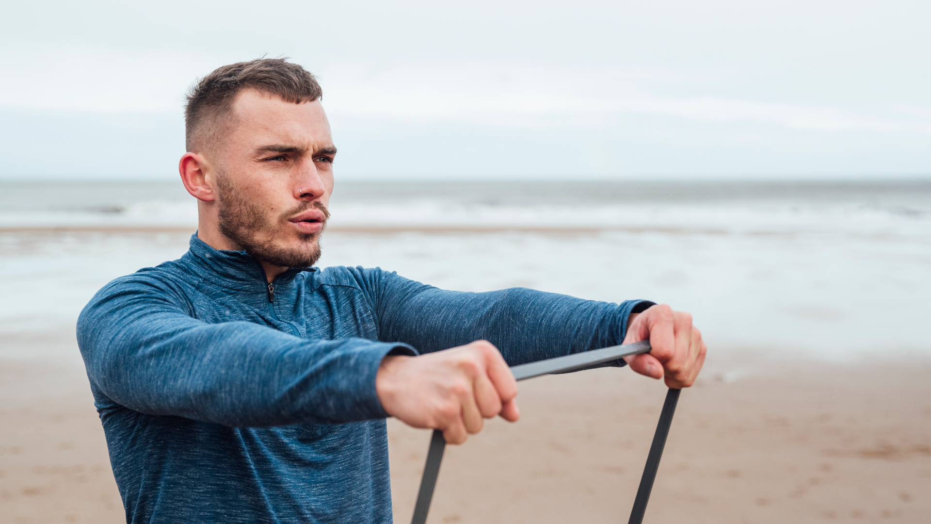 Build bigger arms with just one resistance band and these five ...