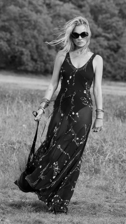 The New Kate Moss X Zara Collection Is All About Festival Fashion ...